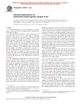 ASTM D4814-10a 1.7.2010 | technical standard | MyStandards