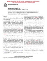 ASTM D4814-11b 1.12.2011 | technical standard | MyStandards