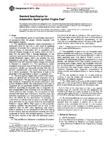 ASTM D4814-95a 1.1.1900 | technical standard | MyStandards