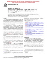 ASTM D4815-04 1.11.2004 | technical standard | MyStandards