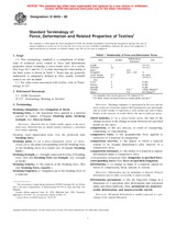ASTM D4848-98 1.1.1996 | technical standard | MyStandards