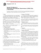 ASTM D4877-98 10.7.1998 | technical standard | MyStandards