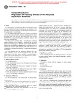 ASTM D4887-99 10.6.1999 | technical standard | MyStandards