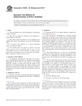 ASTM D4893-94(2015)e1 1.4.2015 | technical standard | MyStandards