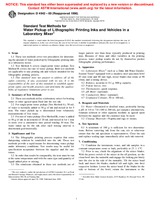 ASTM D4942-89(1996) 1.1.2001 | technical standard | MyStandards