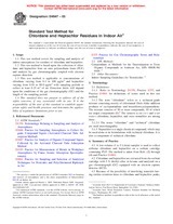 ASTM D4947-05 1.3.2005 | technical standard | MyStandards