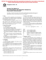 ASTM D5015-95 1.1.1995 | technical standard | MyStandards