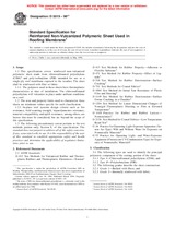 ASTM D5019-96e1 1.1.1996 | technical standard | MyStandards