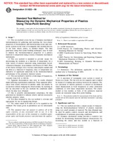 ASTM D5023-99 10.9.2001 | technical standard | MyStandards