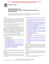 ASTM D5025-11 1.12.2011 | technical standard | MyStandards