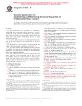 ASTM D5055-05 1.10.2005 | technical standard | MyStandards