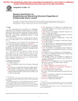 ASTM D5055-07 15.11.2007 | technical standard | MyStandards