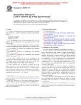 ASTM D5059-07 1.12.2007 | technical standard | MyStandards