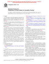 ASTM D5121-06 1.12.2006 | technical standard | MyStandards