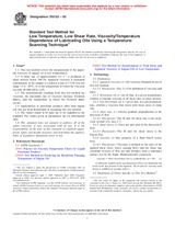 ASTM D5133-05 1.4.2005 | technical standard | MyStandards