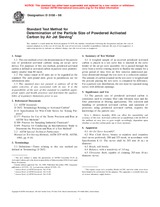 ASTM D5158-98 10.10.1998 | technical standard | MyStandards