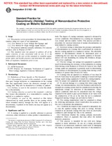 ASTM D5162-00 10.6.2001 | technical standard | MyStandards