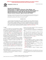 ASTM D5185-05 1.11.2005 | technical standard | MyStandards