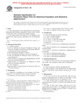 ASTM D5213-99 10.3.1999 | technical standard | MyStandards