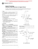 ASTM D5219-99 1.1.1996 | technical standard | MyStandards
