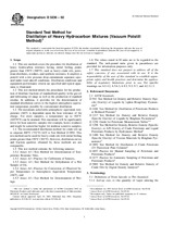 ASTM D5236-03 10.6.2003 | technical standard | MyStandards