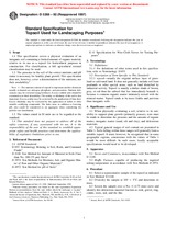 ASTM D5268-92(1997) 1.1.1996 | technical standard | MyStandards