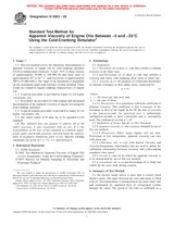 ASTM D5293-02 10.11.2002 | technical standard | MyStandards