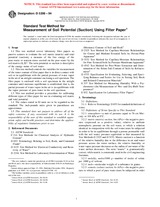 ASTM D5298-94 1.1.1994 | technical standard | MyStandards