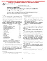 ASTM D5308-92 1.1.1900 | technical standard | MyStandards