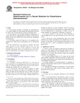 ASTM D5323-92(2006) 1.1.2006 | technical standard | MyStandards