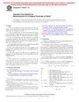 ASTM D5333-03 10.1.2003 | technical standard | MyStandards