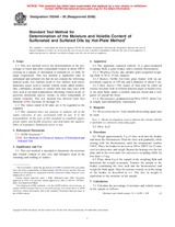 ASTM D5349-95(2006) 1.4.2006 | technical standard | MyStandards