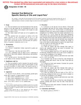 ASTM D5355-95 15.5.1995 | technical standard | MyStandards