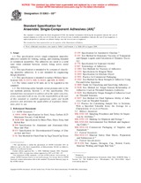 ASTM D5363-03e1 1.12.2003 | technical standard | MyStandards