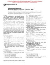 ASTM D5363-97 1.1.1997 | technical standard | MyStandards