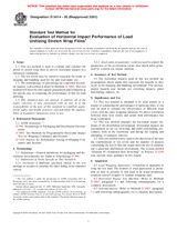 ASTM D5414-95(2001) 15.7.1995 | technical standard | MyStandards