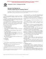 ASTM D5430-93(2000) 10.3.2000 | technical standard | MyStandards