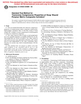 ASTM D5449/D5449M-93 1.1.2001 | technical standard | MyStandards