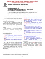 ASTM D5449/D5449M-93(2006) 15.1.2006 | technical standard | MyStandards