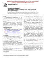 ASTM D5454-04 1.12.2004 | technical standard | MyStandards