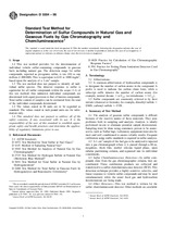 ASTM D5504-98 10.11.2001 | technical standard | MyStandards