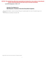 ASTM D5545-94e1 1.1.1994 | technical standard | MyStandards