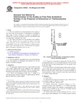 ASTM D5562-95(2006) 1.4.2006 | technical standard | MyStandards