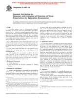 ASTM D5583-00 10.10.2000 | technical standard | MyStandards