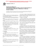 ASTM D5656-01 10.10.2001 | technical standard | MyStandards