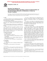 ASTM D5656-04 1.4.2004 | technical standard | MyStandards