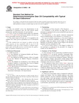 ASTM D5662-06 1.5.2006 | technical standard | MyStandards