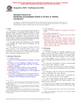 ASTM D5679-95a(2006) 1.10.2006 | technical standard | MyStandards