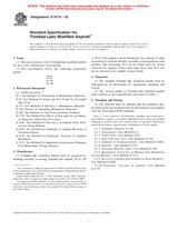 ASTM D5710-03 1.12.2003 | technical standard | MyStandards