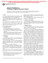 ASTM D5736-95 1.1.2001 | technical standard | MyStandards